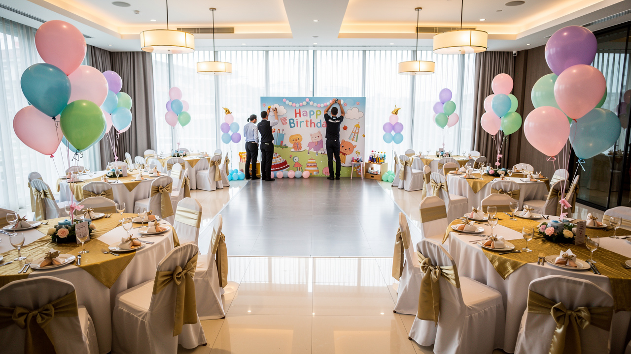 Event Space SG | Book Premier Event Space Singapore